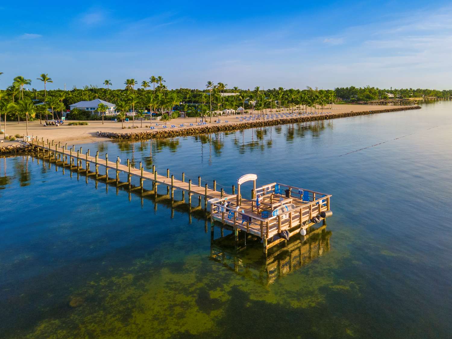 All beaches of Florida keys on the map with photos and reviews🏖️ ...